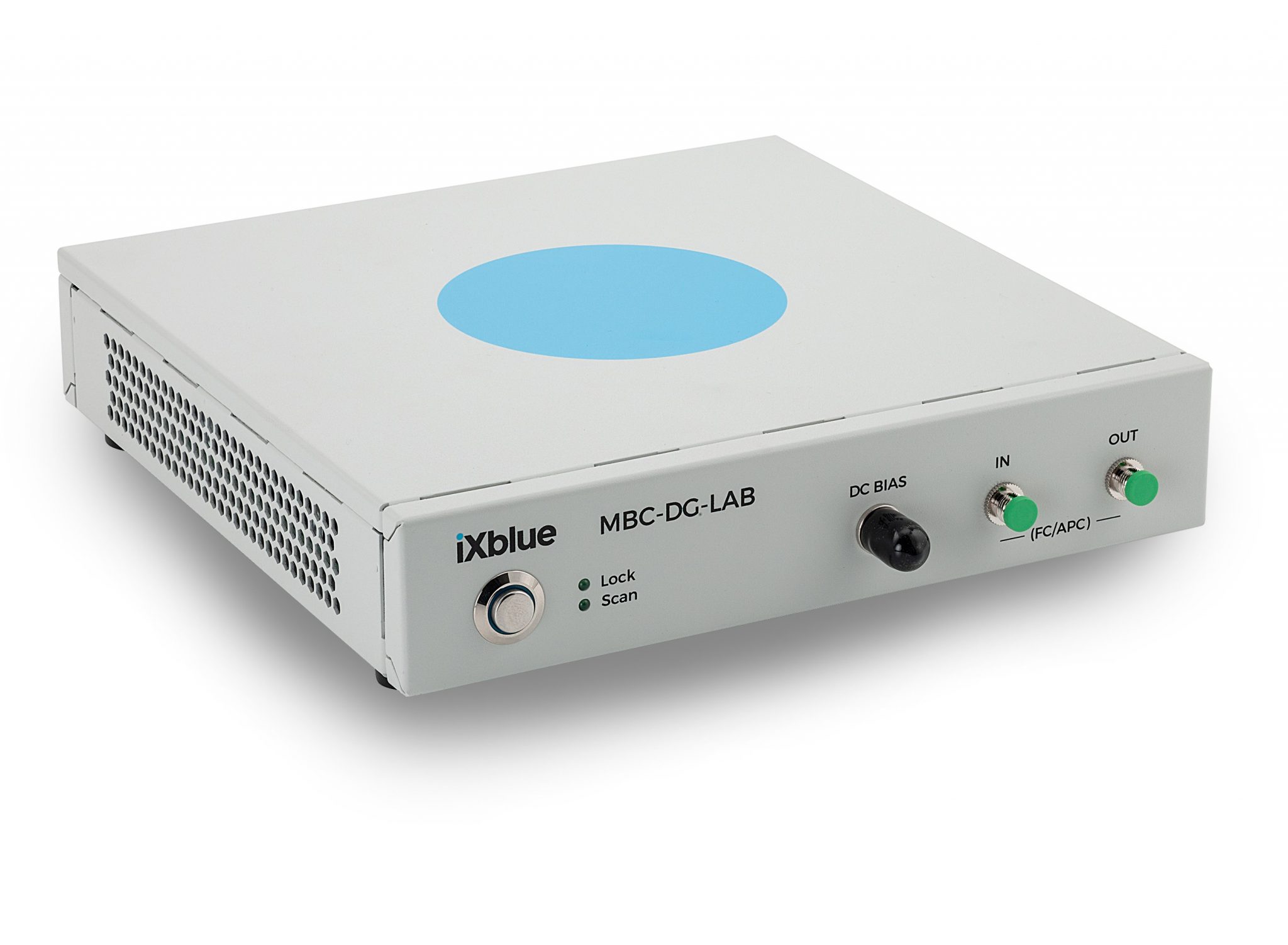 iXblue Photonics Optical Modulators & Specialty Fibers | PT SERVIAM ...