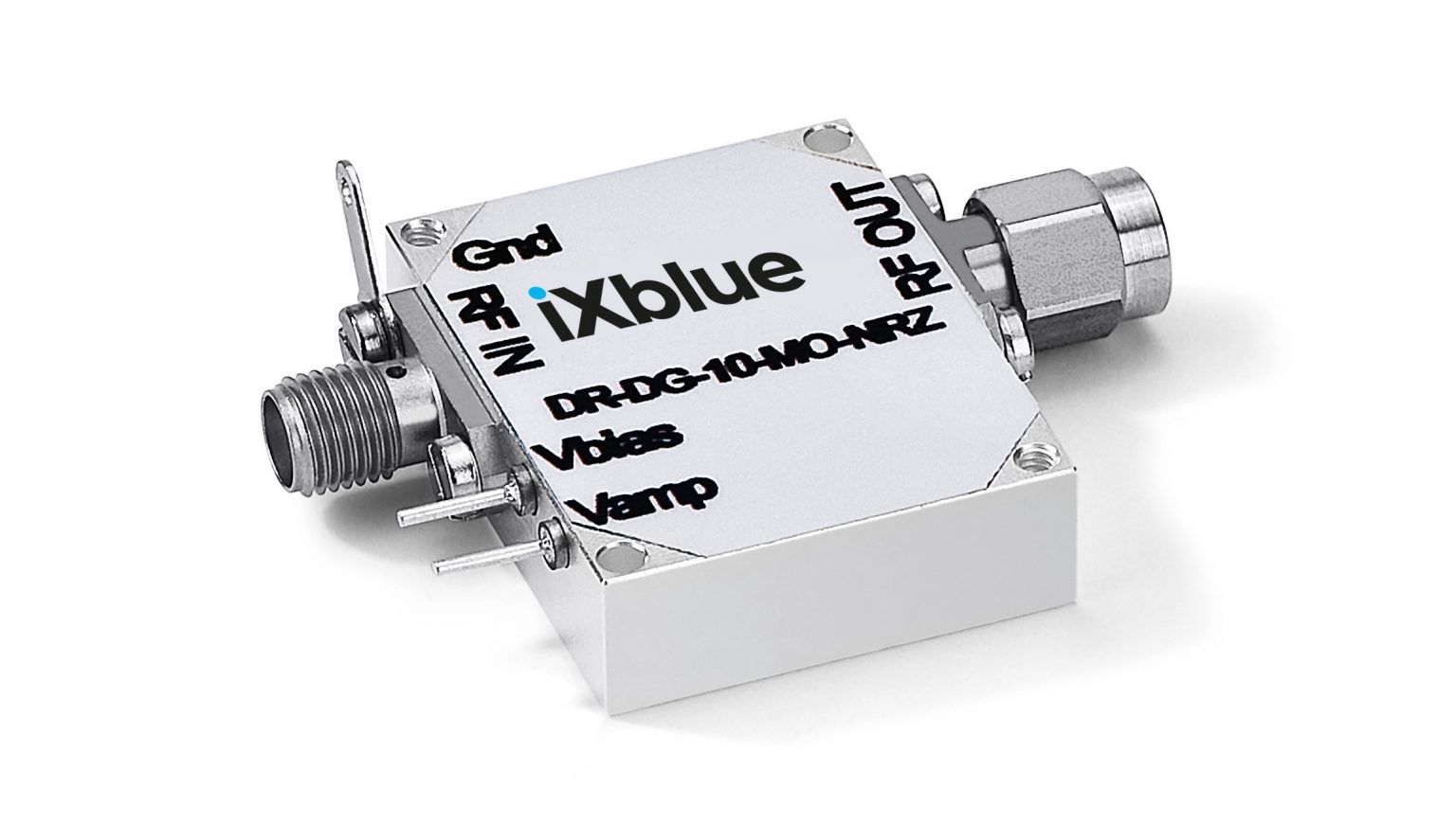 iXblue Photonics Optical Modulators & Specialty Fibers | PT SERVIAM ABADIMURNI