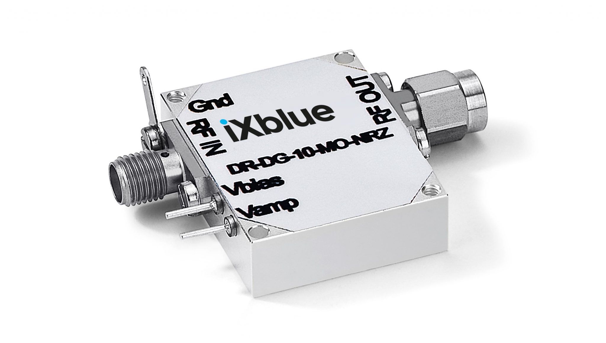 iXblue Photonics Optical Modulators & Specialty Fibers | PT SERVIAM ...